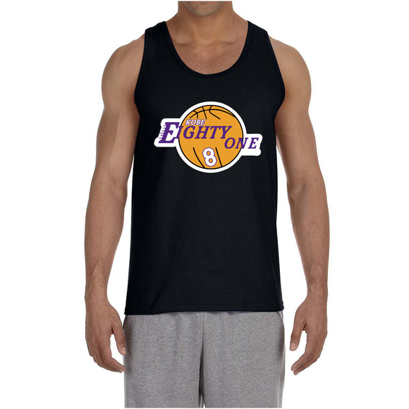 Shirts | Los Angeles Lakers Kobe Bryant Tank Top | Poshmark